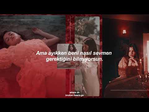 selena gomez // sober (türkçe çeviri) #SelenaGomezHaftası