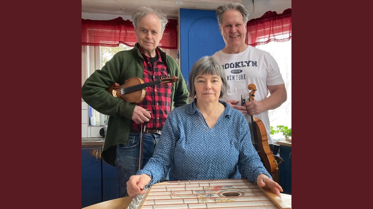 Brudmarsch från Rödön (feat. Göran Andersson & Astrid Pullar) - YouTube