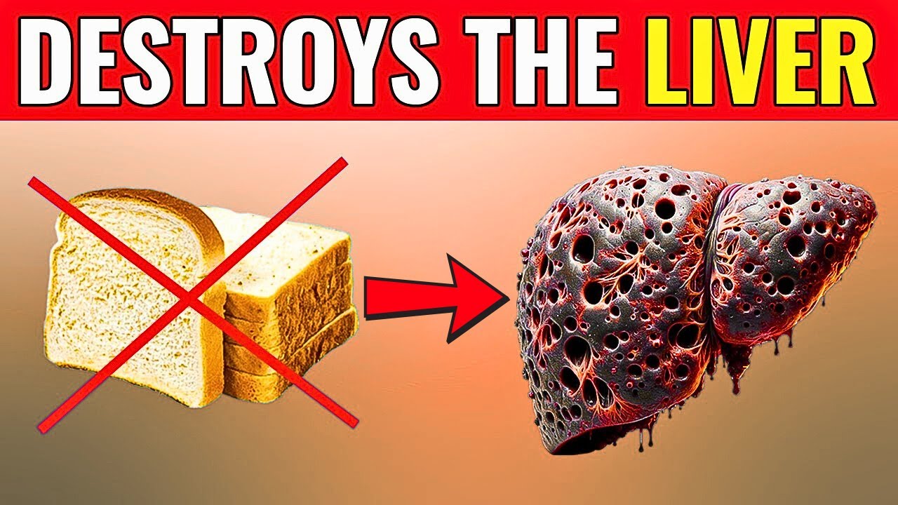 Common Poisons That Can Destroy Your LIVER #livertoxicity # ...