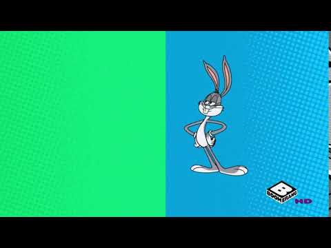 Boomerang TV Sahne Değiştirme Jeneriği 4 (2019-?)