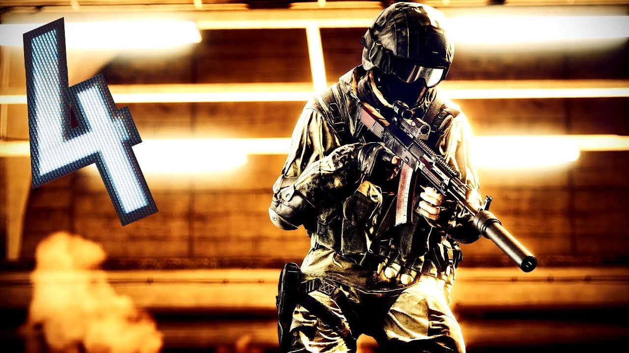 Battlefield 4 – Metro And Locker Are The Greatest Maps - YouTube