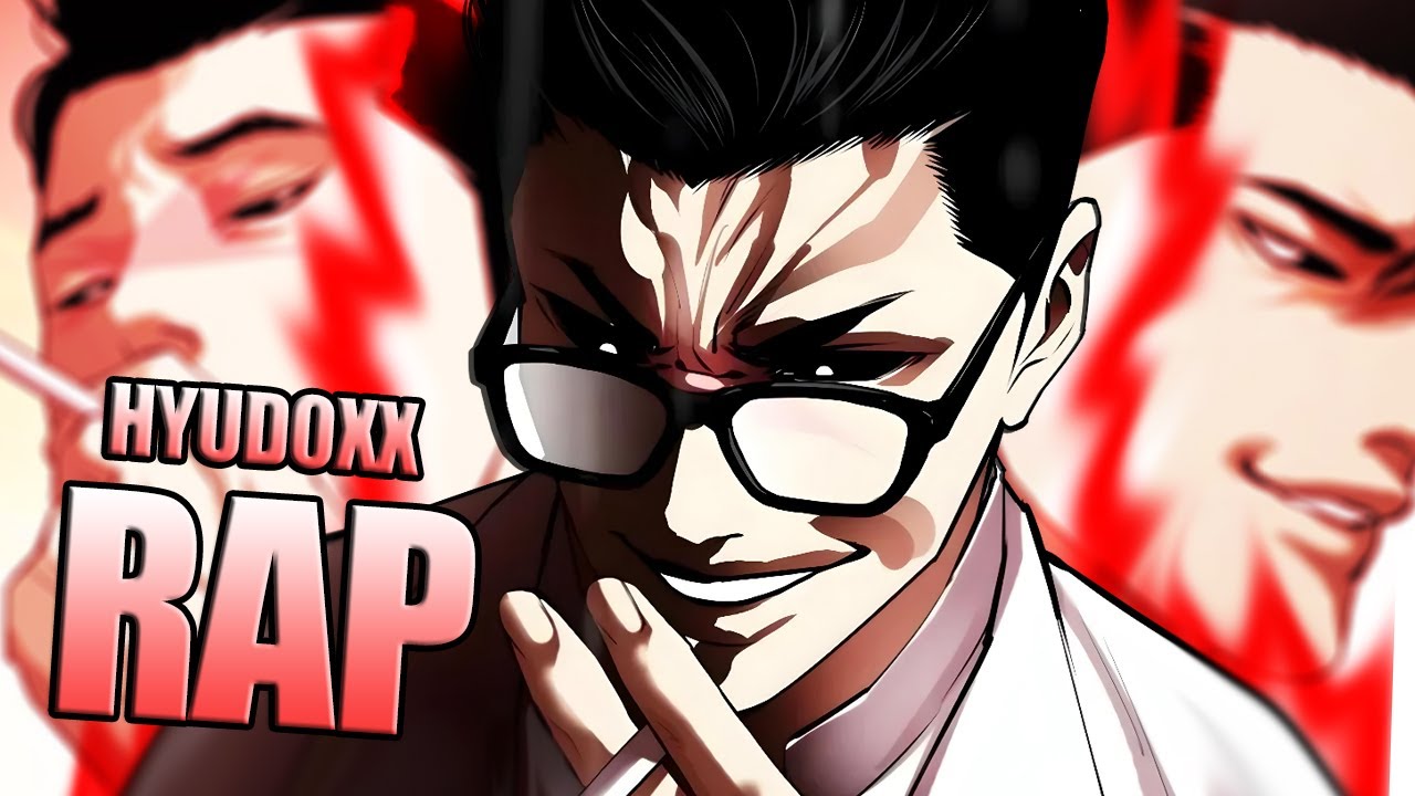 Gun Park Rap || (Lookism) || "Shiro Oni" || HyudoXx (Prod by ...