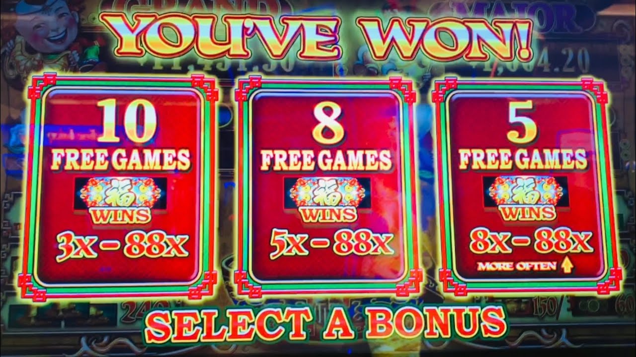 SLOTS! LIVE PLAY! EPISODE #3 - YouTube