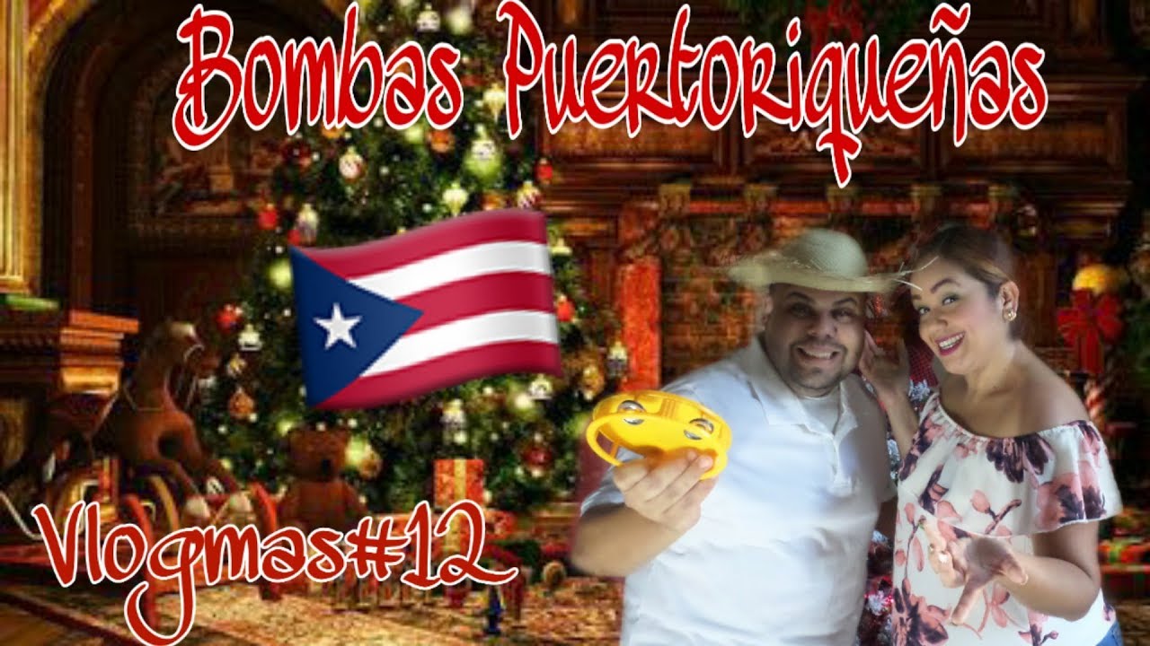 Bombas Puertorriquenas - YouTube