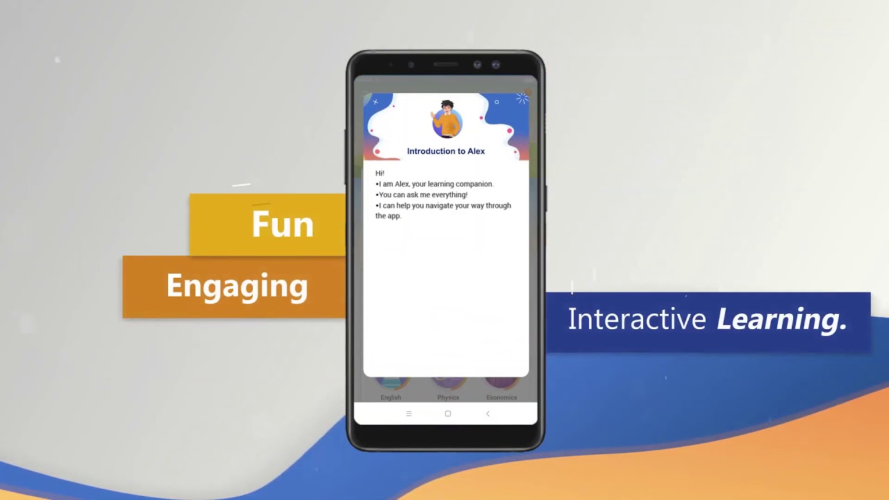 Learning made easy with Extramarks - The Learning App - YouTube