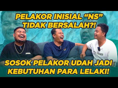 ADA APA DENGAN NISSA SABYAN?!?! ARTI PELAKOR MENURUT DUSTIN!!!