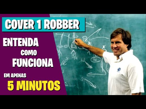 COVER 1 ROBBER: CONHEÇA TUDO sobre essa JOGADA cada vez MAIS USADA ...