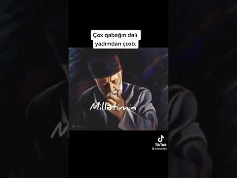 baba pünhan yadımdan çıxıb