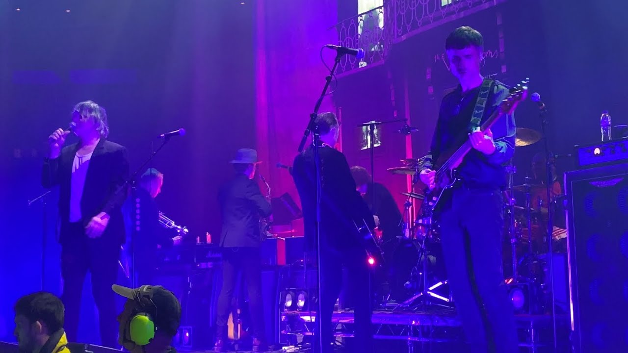 The Libertines - Baron’s Claw @ Roundhouse, London 30/10/24 - YouTube
