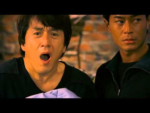 Rob-B-Hood Trailer German (High Quality)