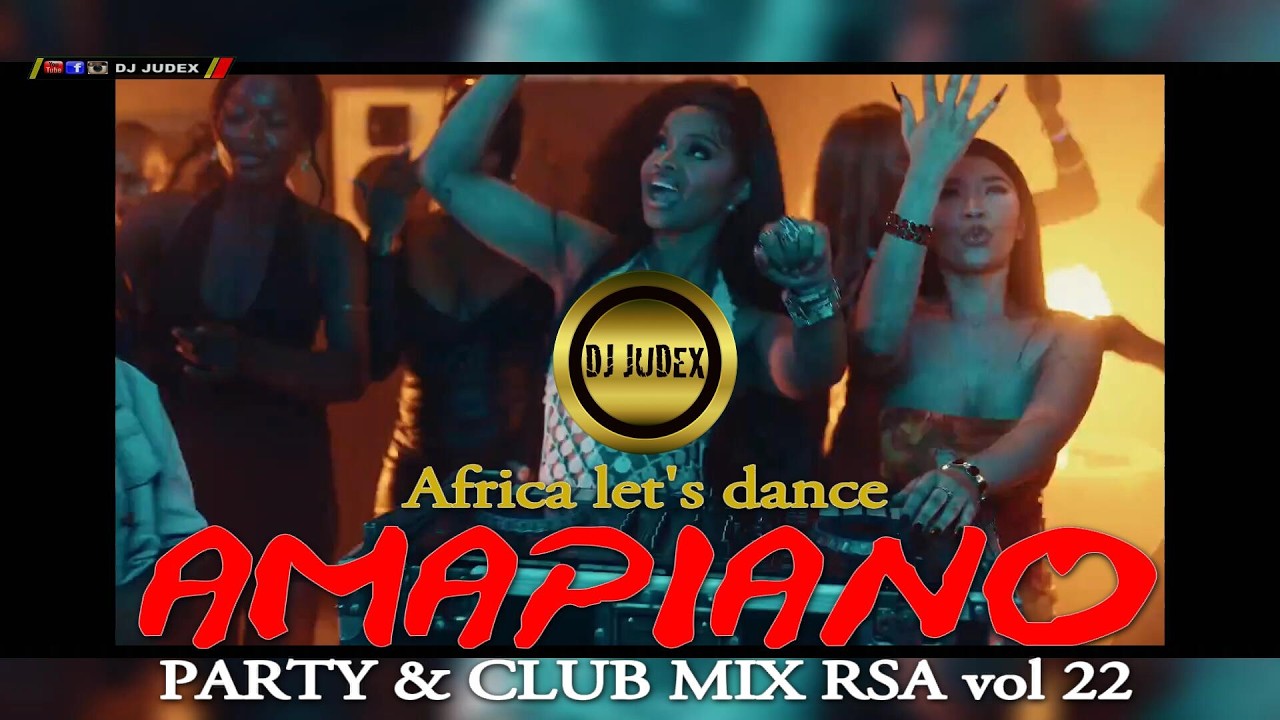 AMAPIANO SOUTH AFRICA / BEST OF 2026 PARTY VIDEO MIX - DJ JUDEX ...