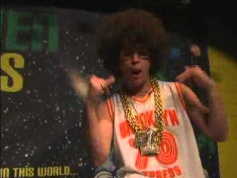 Alien Kids - Rap It Up 2.mpg - YouTube