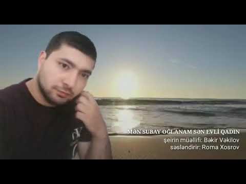 Bəkir Vəkilov -Mən subay oğlanam sən evli qadın ( Səsləndirir Roma Xosrov )
