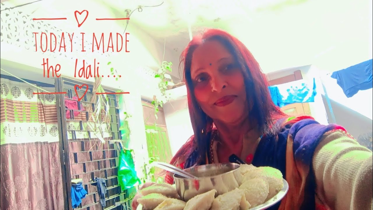 Today I made the Idali - YouTube