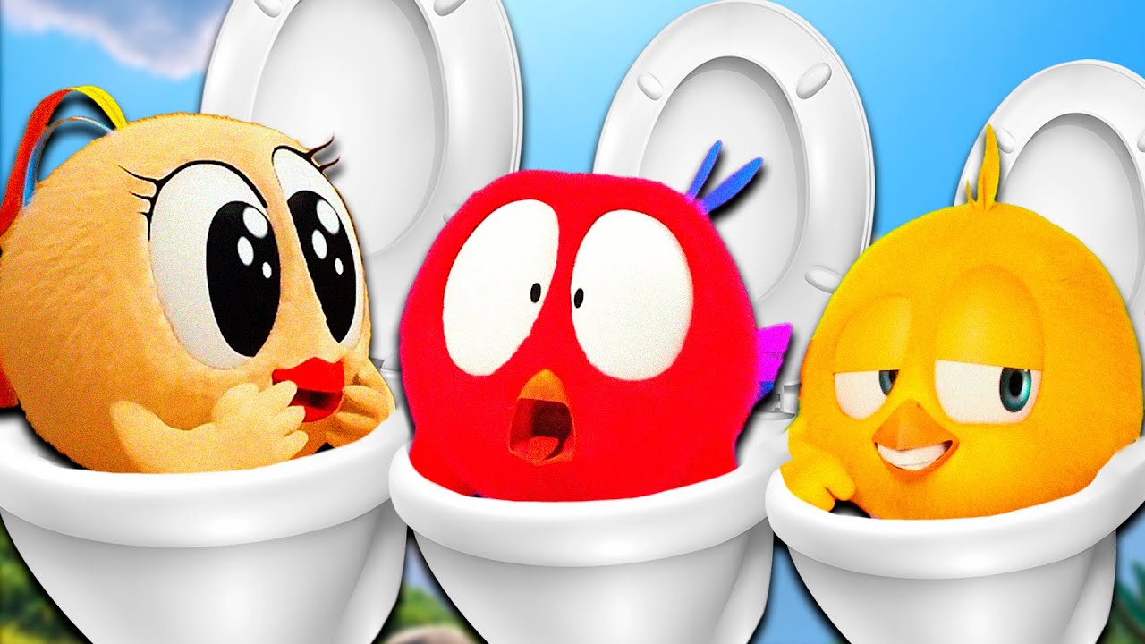 Where's Chicky - Skibidi Toilet COVER - YouTube