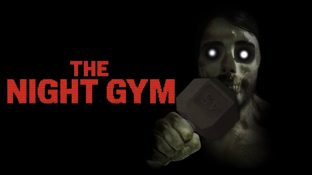 Gym Horror Game - YouTube