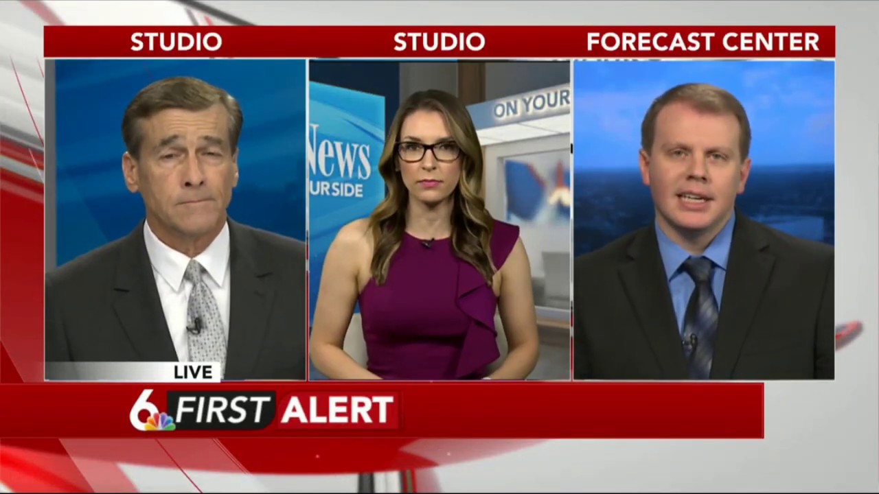 WOWT 5 PM Wx coverage - YouTube