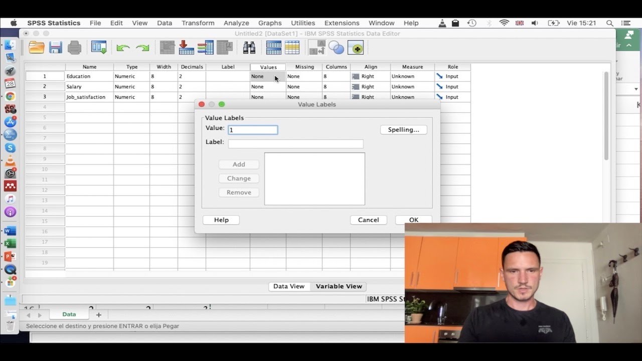 Spearman Correlation On SPSS With Write Up APA Style YouTube Spearman Correlation On SPSS With Write Up APA Style YouTube