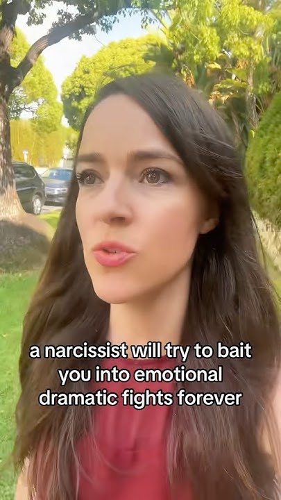 Go no contact with the narcissist - YouTube