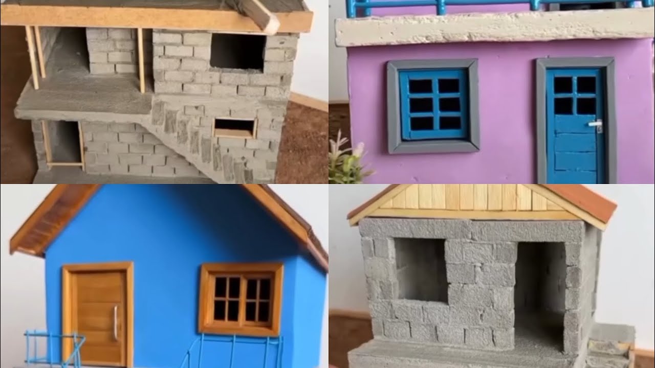 How Build Small house Ideas/ideas Amazing - YouTube