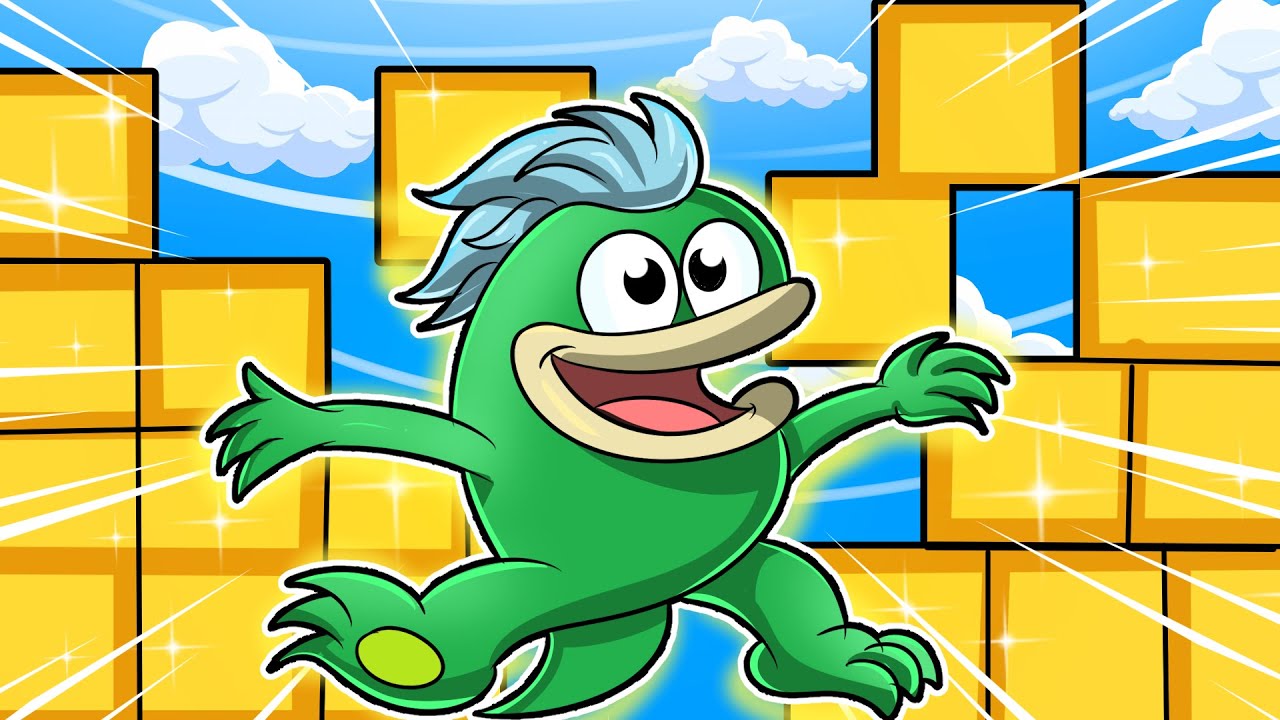 SO MANY HIDDEN BLOCKS Mario Party Jamboree - YouTube