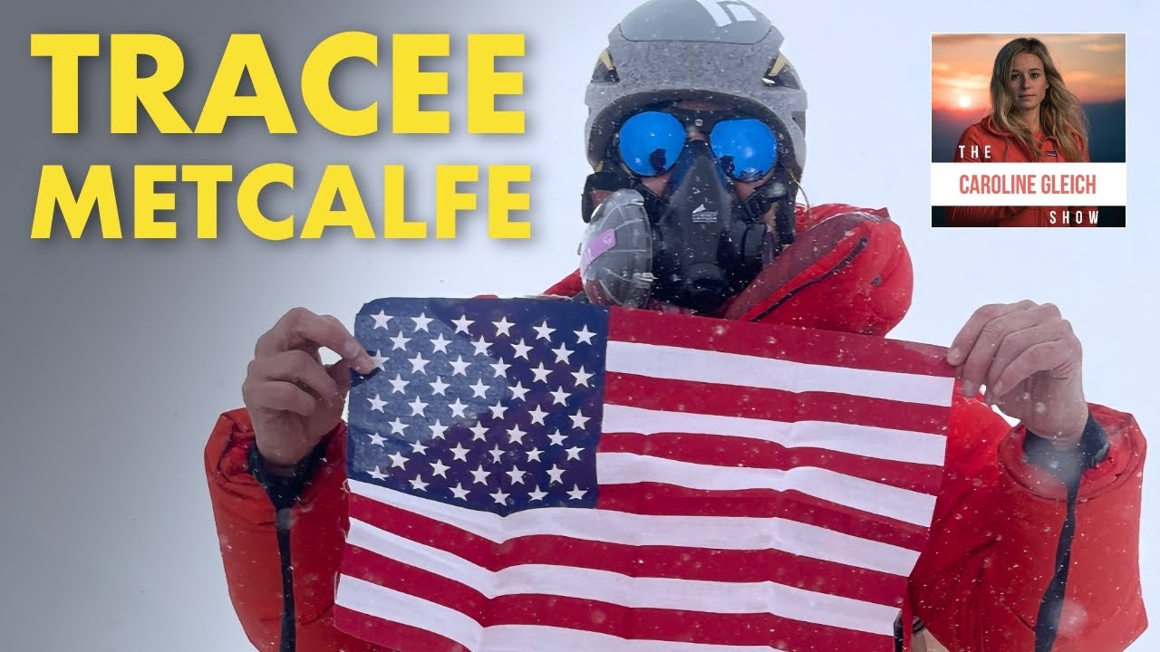 Climbing Mountains & High-Altitude Medicine with Tracee Metcalfe / The ...