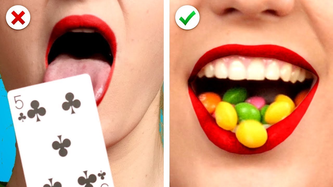 12 FUN PARTY HACKS! DIY Party Tricks, Magic Illusions, And More Game ...