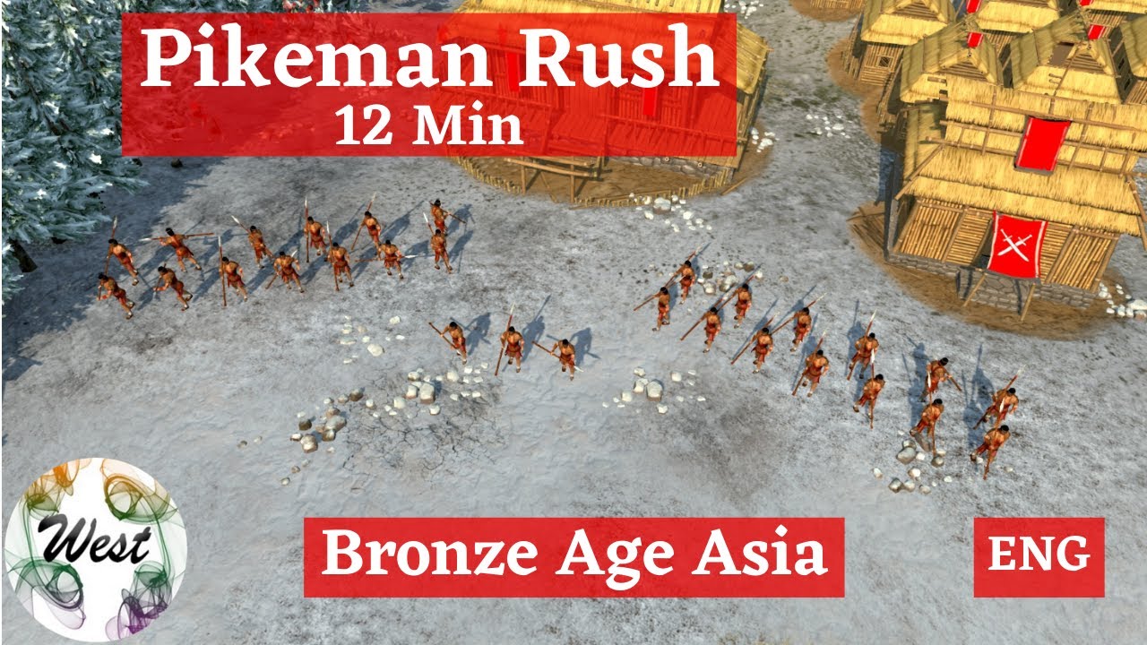 War Selection (Eng) - Pikemen Rush Asia build guide WestSpirit - YouTube