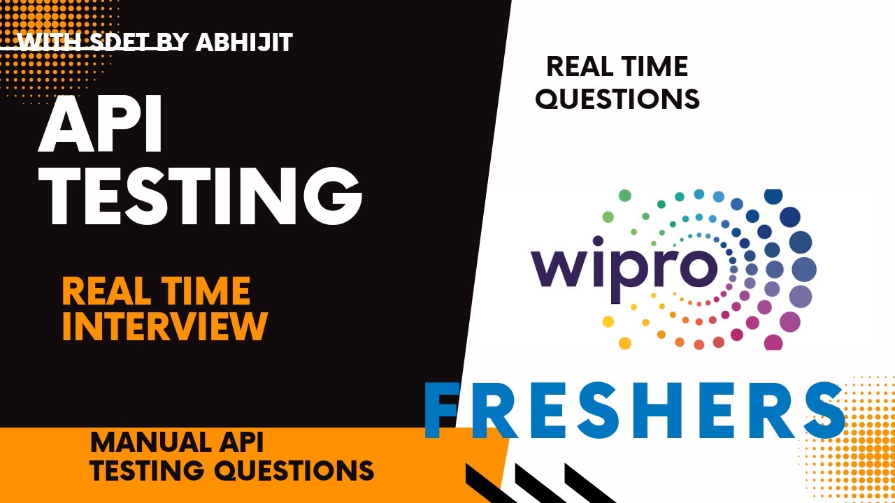 API Testing Interview Questions | Real Time | Software Testing #api # ...