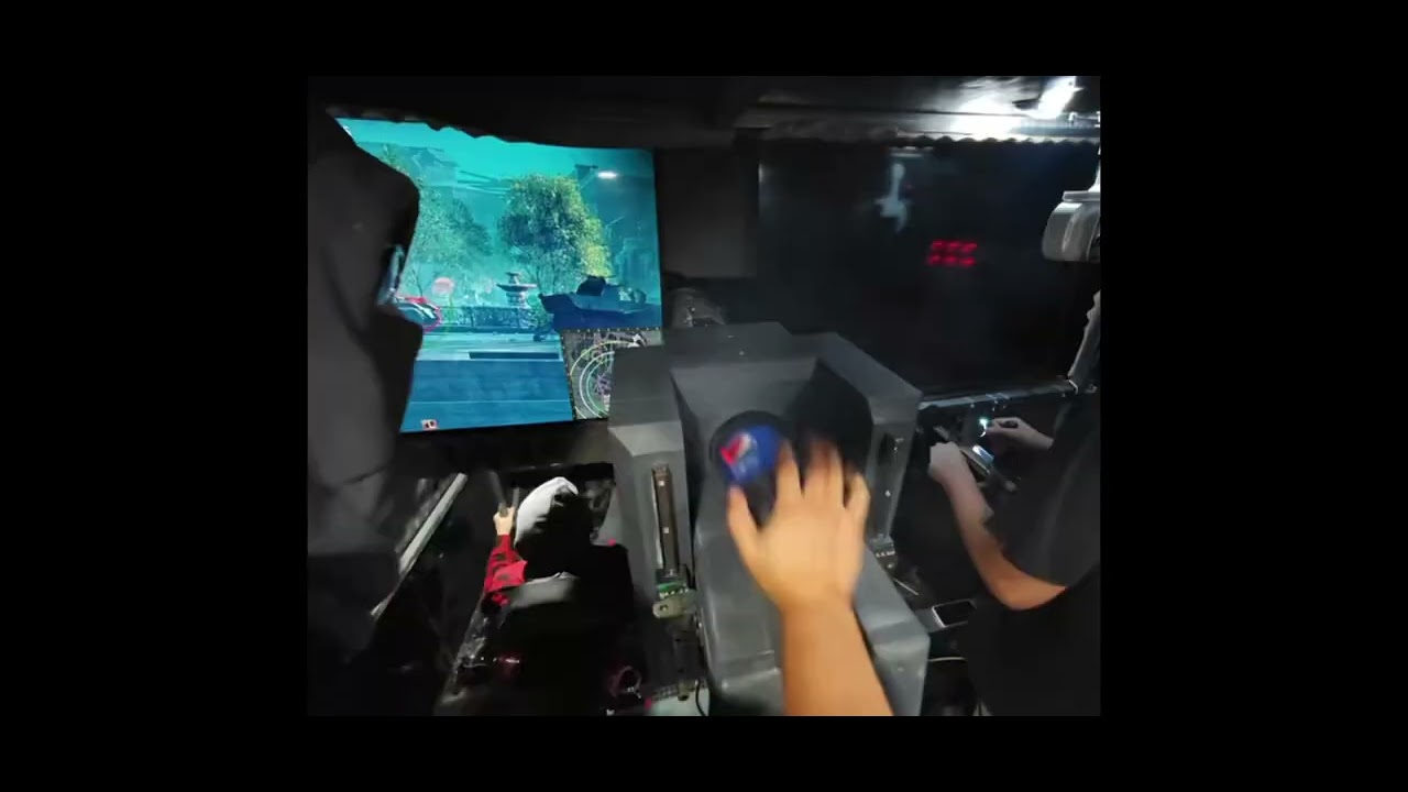 Chinese guy's homemade tank is so cool - YouTube