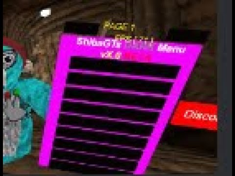 shiba mod menu vx.0 it is a good meun - YouTube