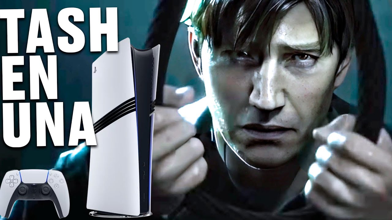 Las MEJORAS se VEN PEOR en PS5 PRO | Half Life 2 20 Aniversario | FFVI ...