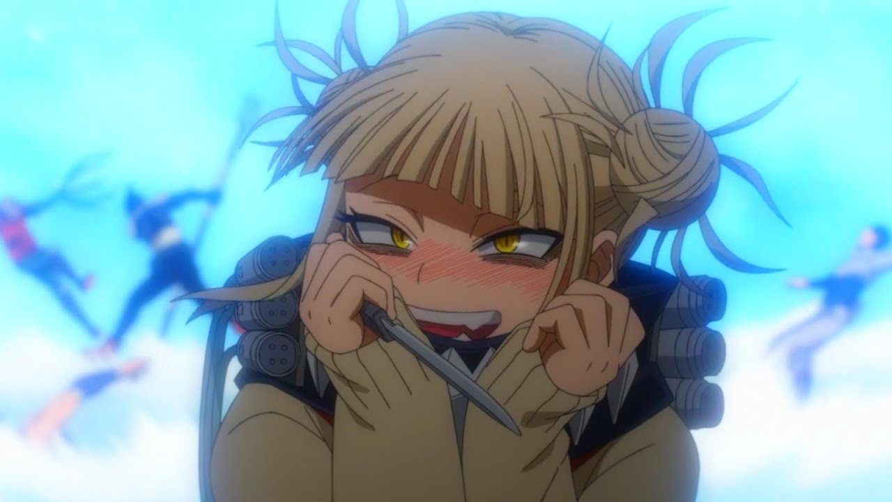 Boku no Hero Academia Season 7「AMV」i like the way you kiss me - YouTube