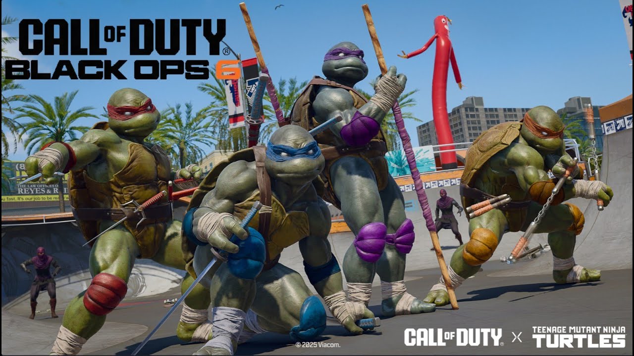 🟣AO VIVO🟣 COD WARZONE BO6 QUEBRADOO - MESTRE SPLINTER- - YouTube