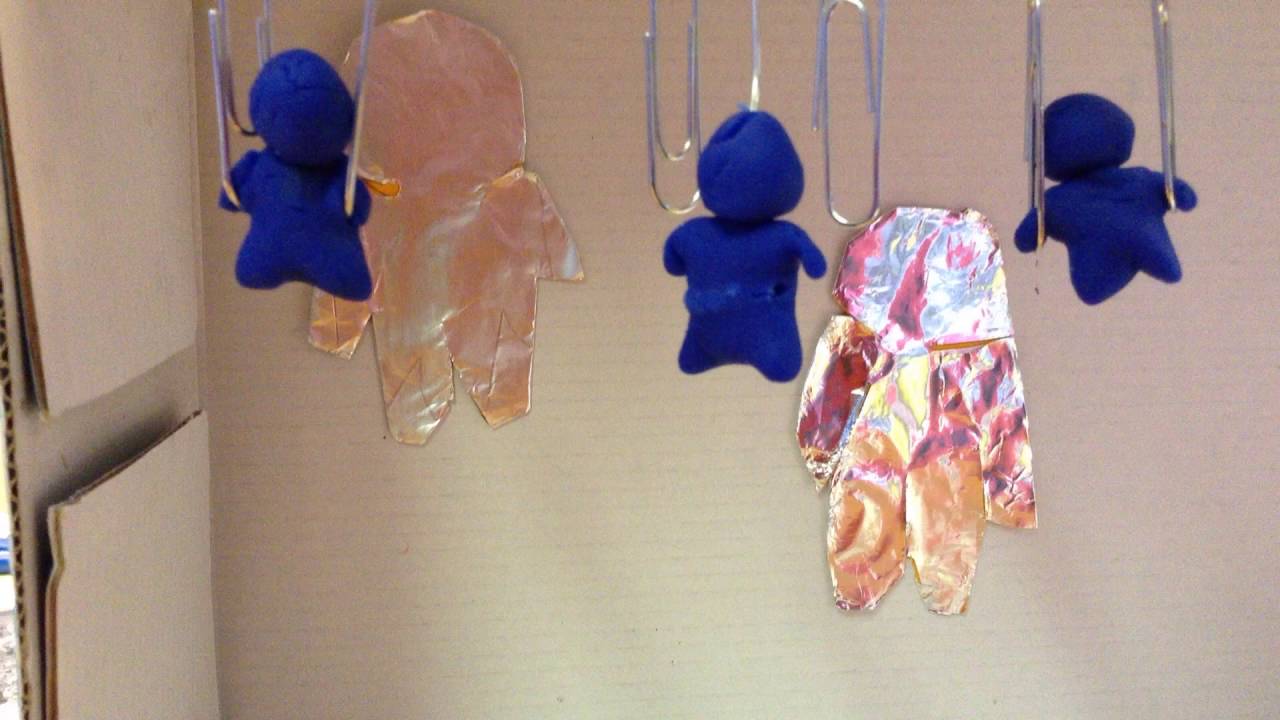 My Stop Motion Movie - the girls - YouTube