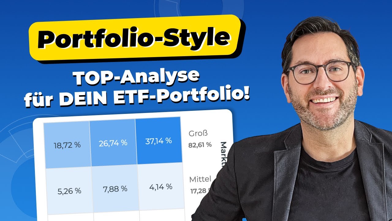 Portfolio verstehen und optimieren: Die Morningstar Style Box für dein ...