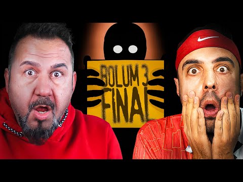 GEÇMİŞ'İ DİRİLTTİK , GELECEĞİ DEĞİŞTİRDİK! | THE PAST WITHIN FİNAL BÖLÜM @Umidii