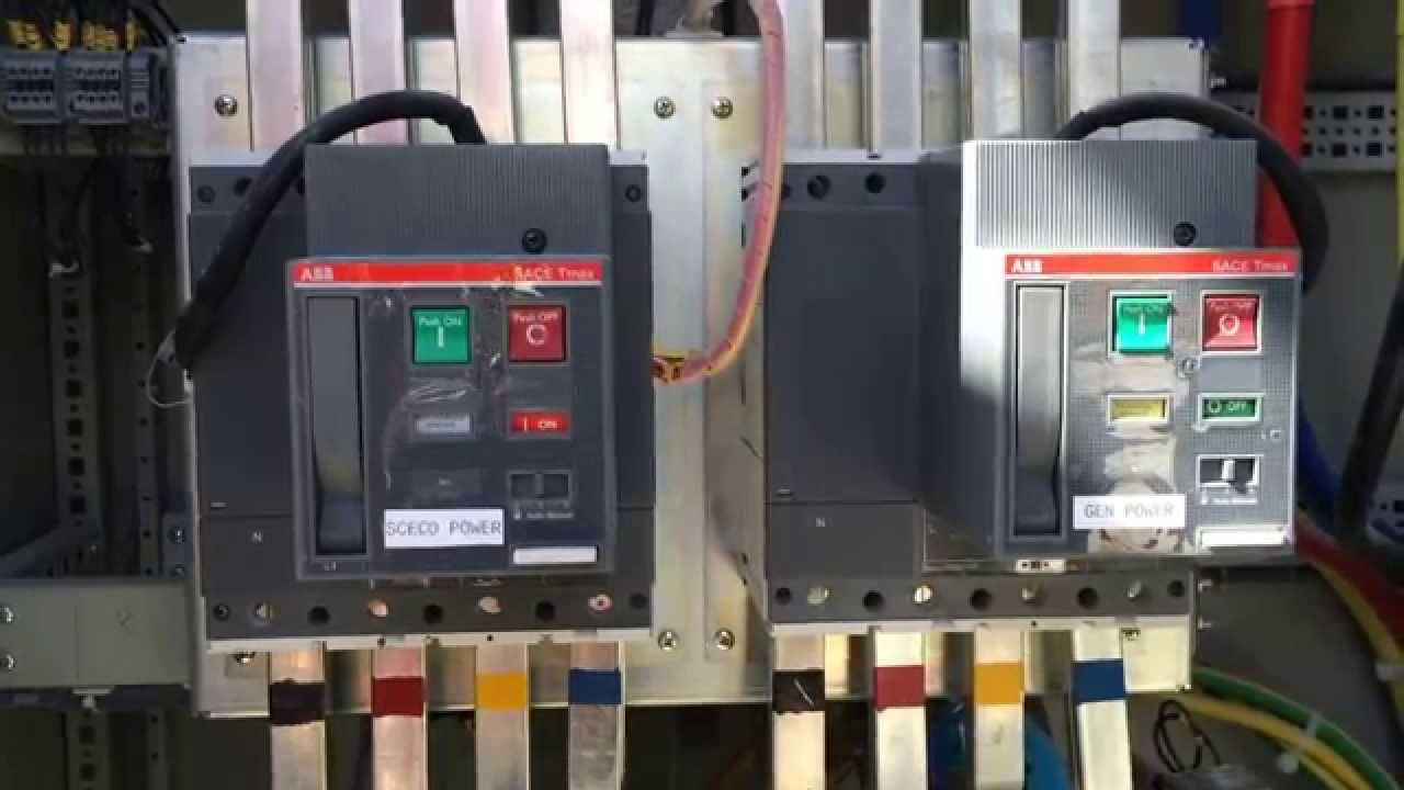 ATS Operation - YouTube