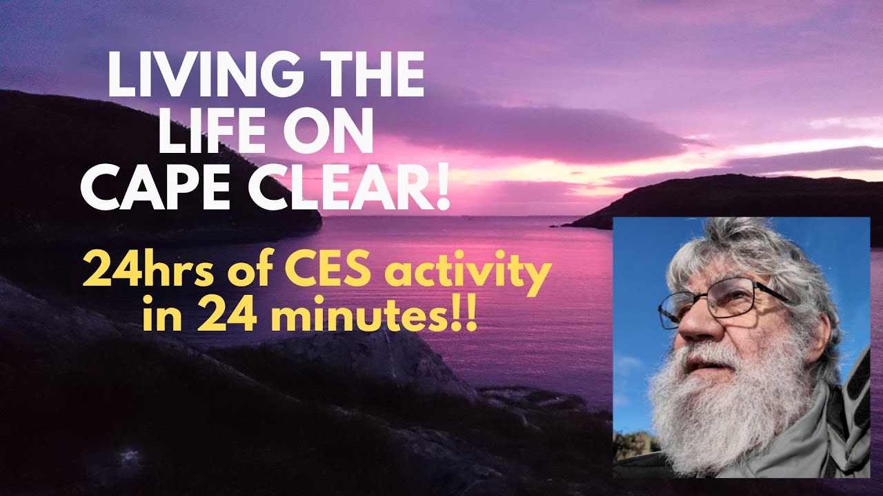 24hrs of CES activity in 24 minutes! - YouTube