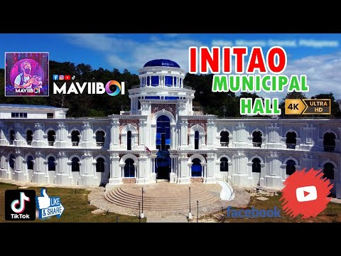 STUNNING STRUCTURAL DESIGN OF THE NEW INITAO MUNICIPAL HALL | INITAO ...
