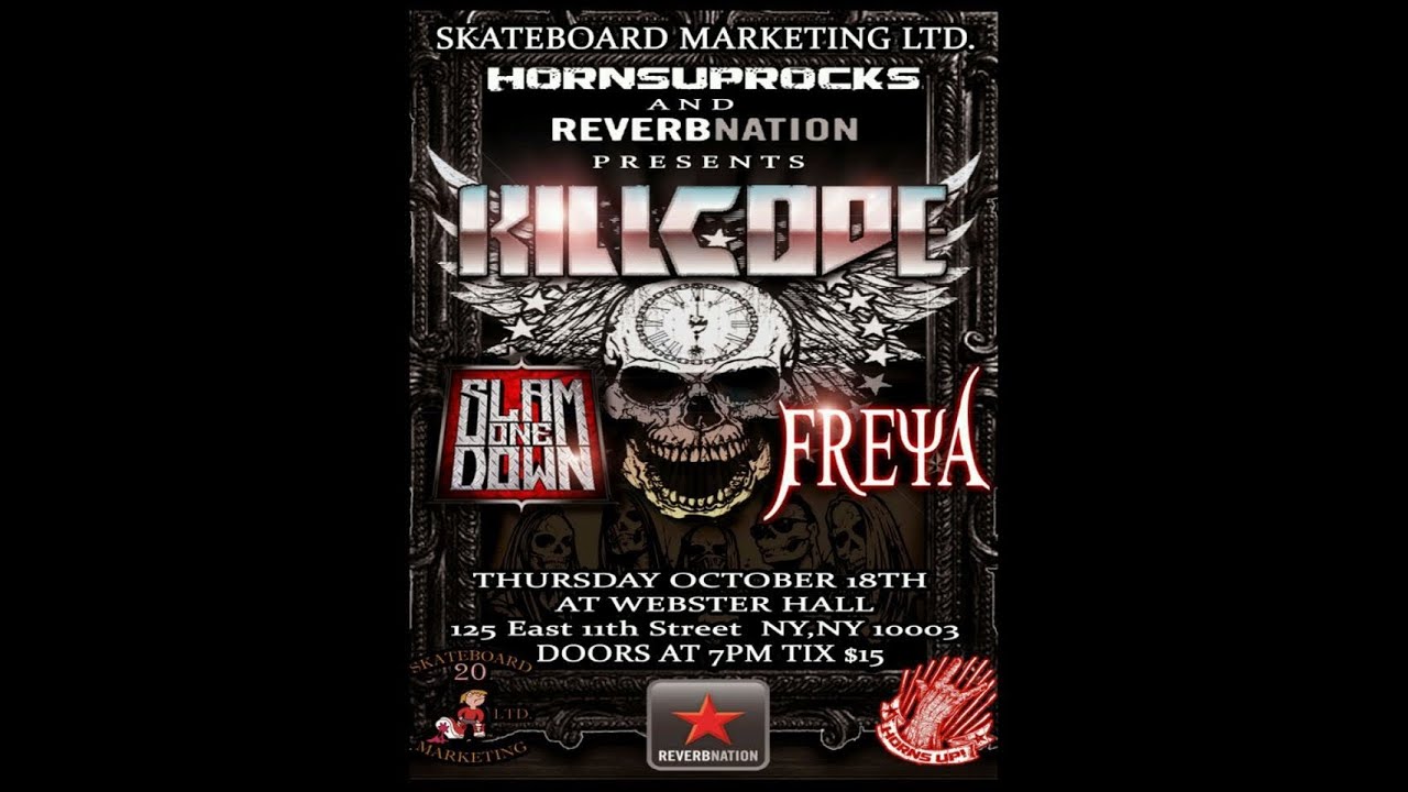 SKATEBOARD MKTG's Munsey Ricci & FREYA's Karl Buechner Discuss CMJ ...