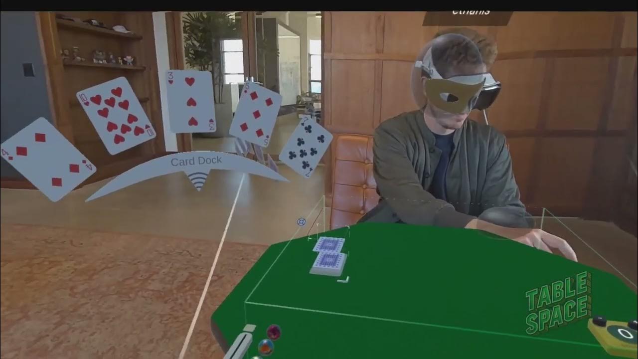 Table Space Devlog: v0.2 Release - YouTube