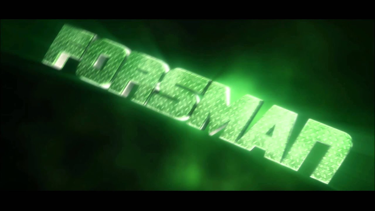 Intro - Forsman - YouTube