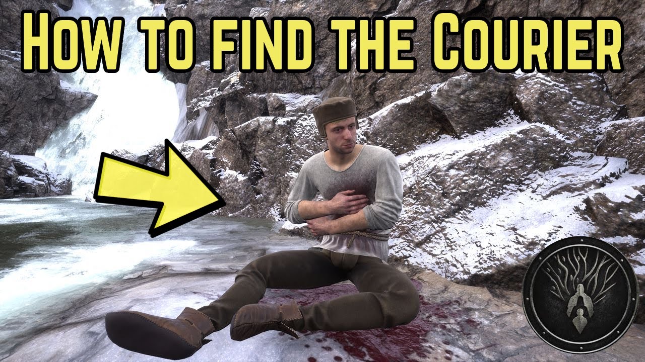 How to find the Courier for Dobroniega's Story II - Medieval Dynasty ...