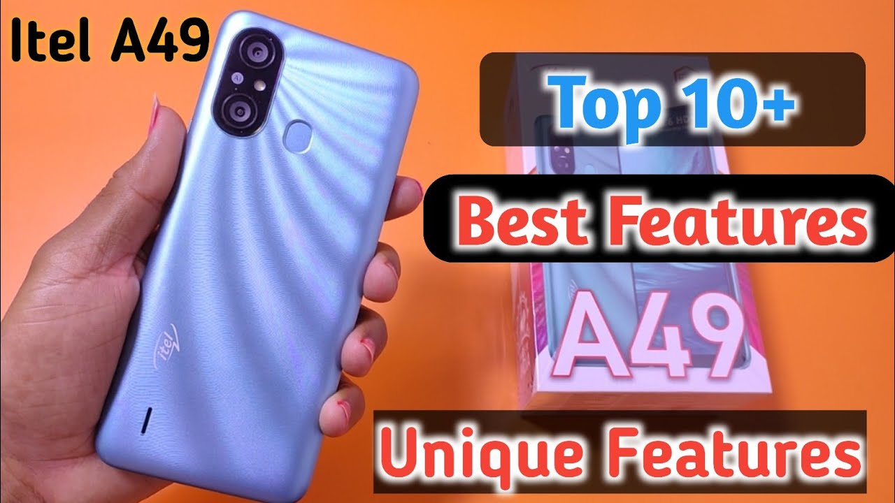 Itel A49 : 40+ Tips And Tricks , Itel A49 Hidden Features , Itel a49 ...