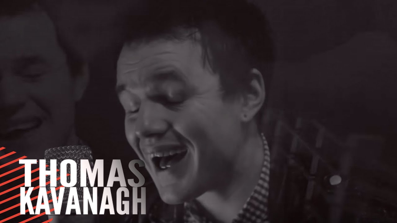 DAUGHTRY/WESTLIFE - WHAT ABOUT NOW (Cover By Thomas Kavanagh) - YouTube