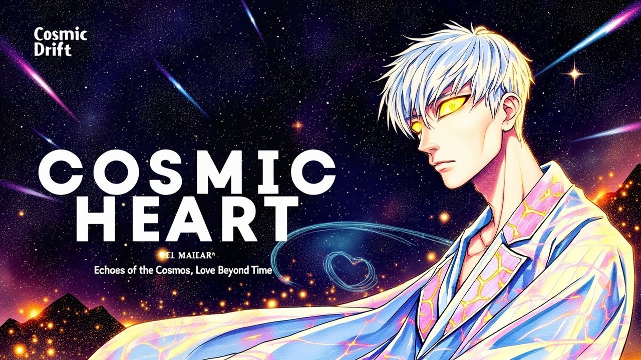 Cosmic Heart: Feel the Pulse of the Universe 🎵 - YouTube