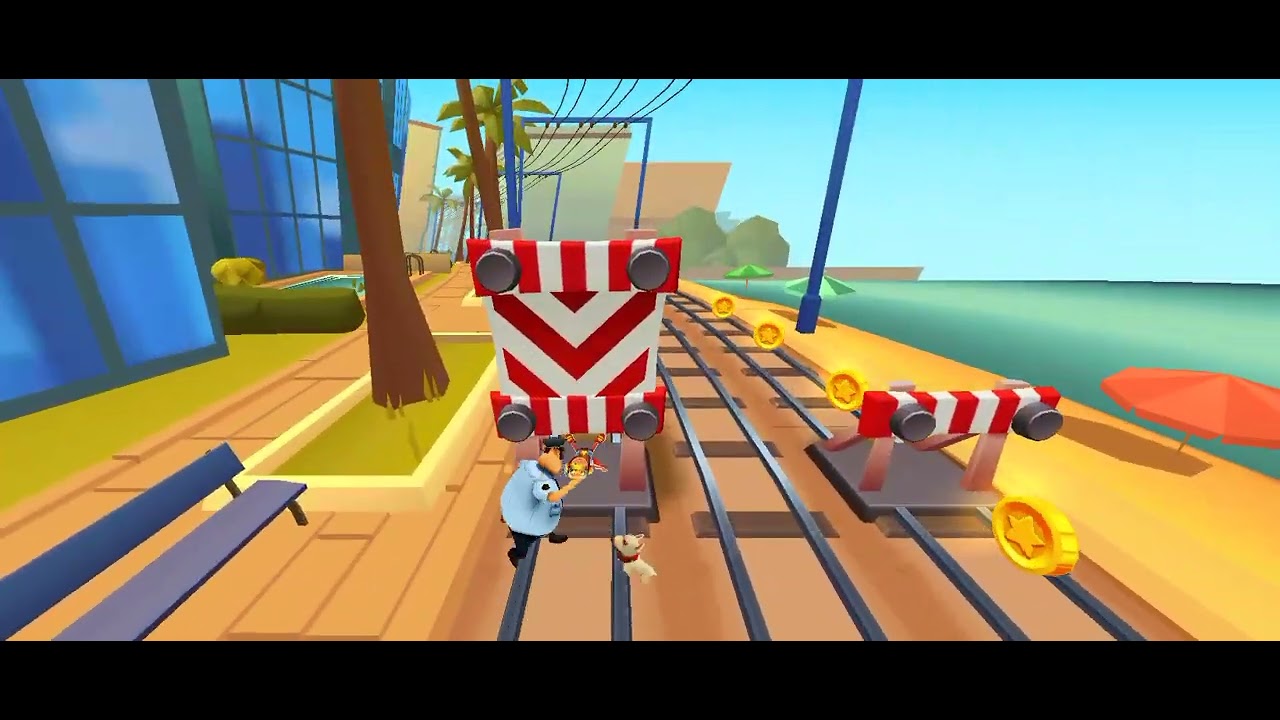 Run, Jump, and Slide with Subway Surfers Prince | Discover the World of ...