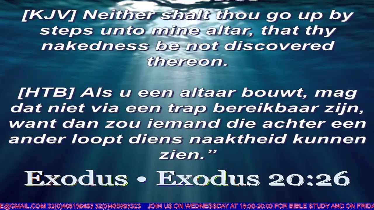 RCCG Bethel House Sunday Service: How To Build Your Personal Altar ...