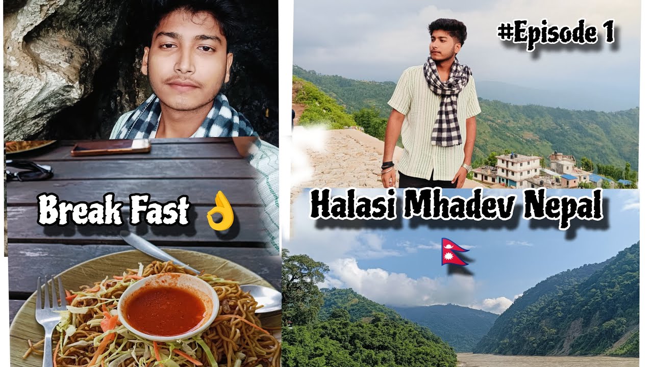 Jogbani To Halasi Mahadev Nepal 🇳🇵/240 km By Road 🛣️ - YouTube